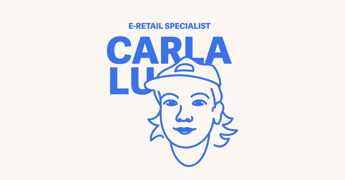 Carla.lu | E-Retail Specialist – carla.lu